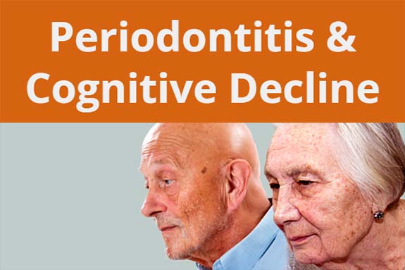 E-learning - Cognitive Decline - Gingivitis & Periodontitis